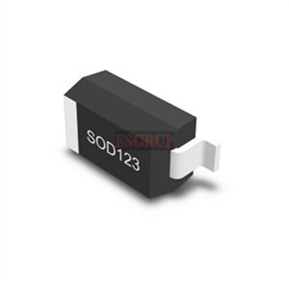 MBR0520 Diode Schottky 20V 0.5A 2-Pin SOD-123 | ESGRUPELEKTRONİK